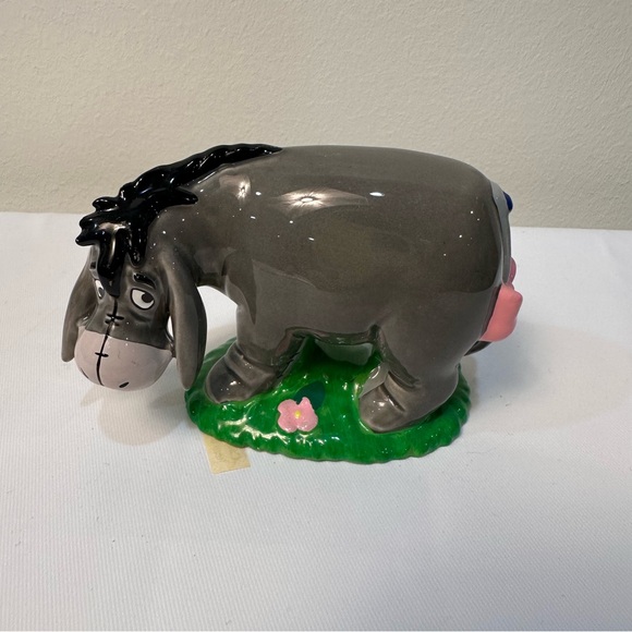 Disney | Accents | Eeyore Figurine | Poshmark